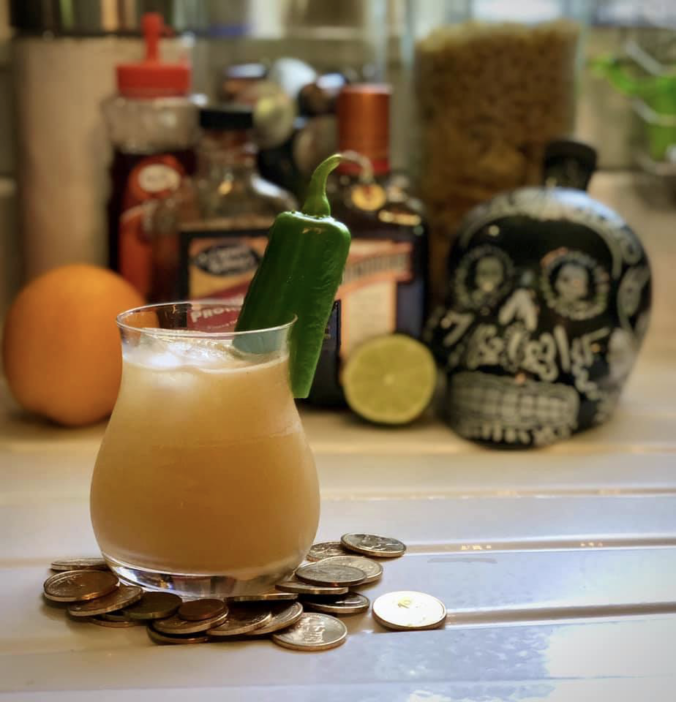 Firecracker – Inside the Mind of the Monkey