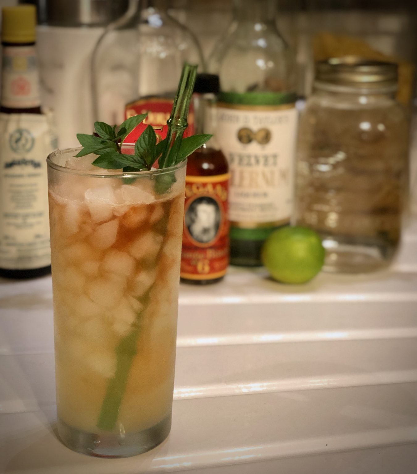 The Bitter Clipper – Inside the Mind of the Monkey