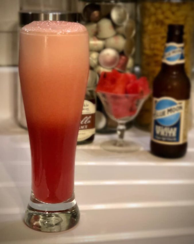 Watermelon Beer – Inside the Mind of the Monkey