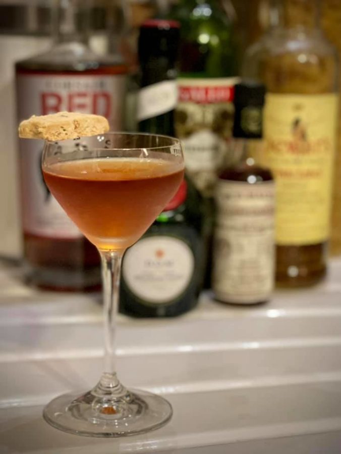 Bobby Burns – Inside the Mind of the Monkey