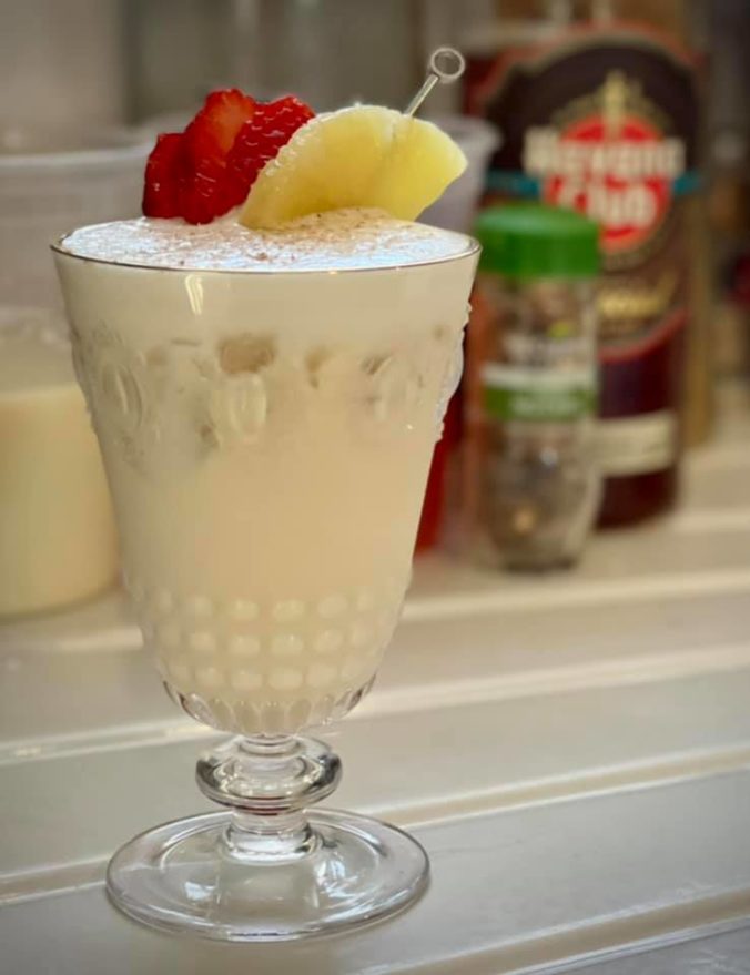 Three Milks – Inside the Mind of the Monkey